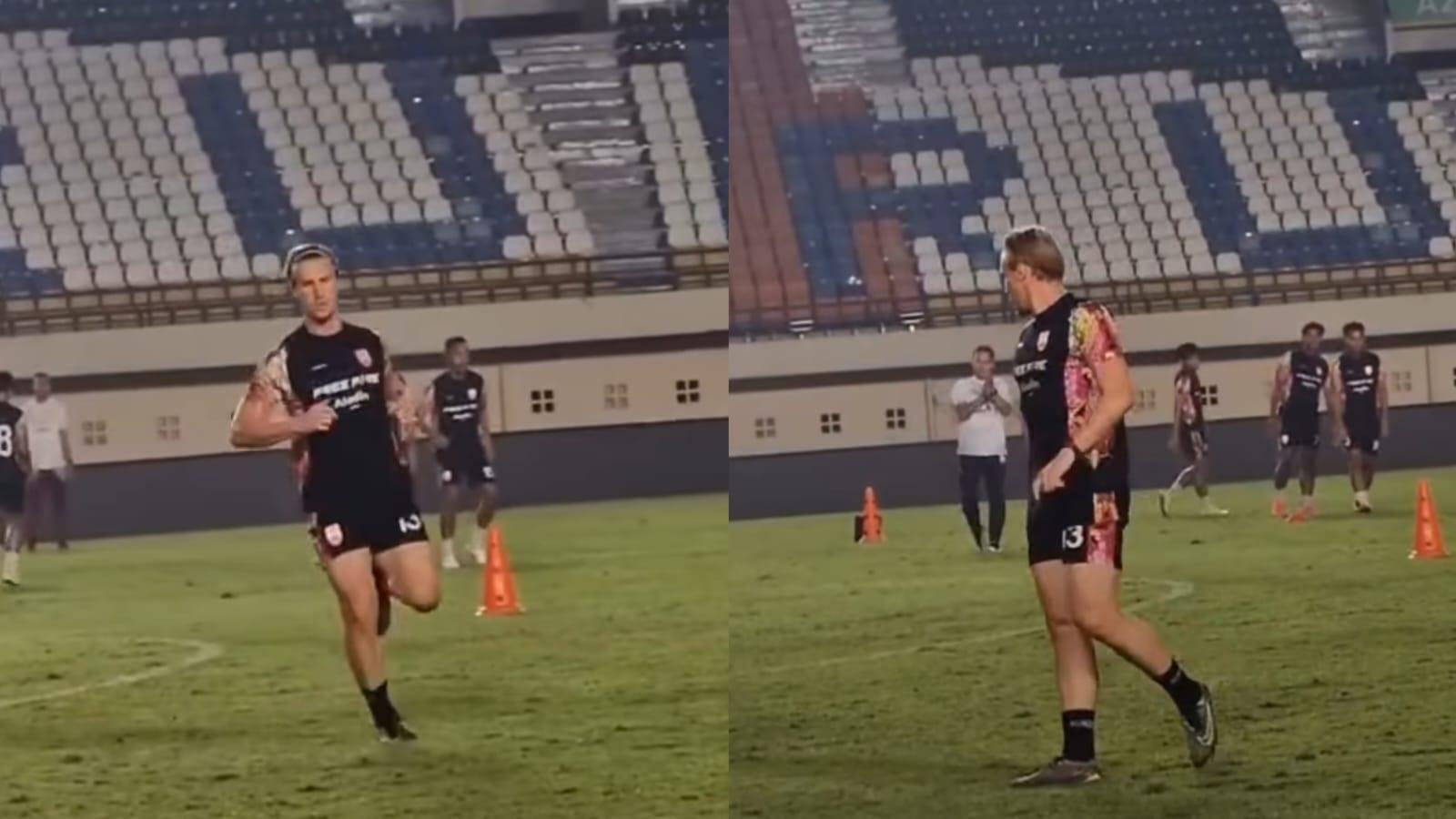 Eduardo Kunde Bakal Ditunjuk Jadi Kapten Persis Solo? Milo Punya Alasan ...