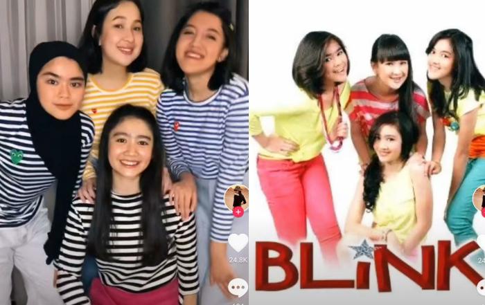 Not Angka Pianika dan Lirik Dag Dig Dug - Blink, OST Putih Abu-Abu ...