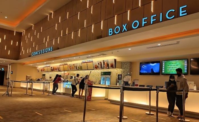 Bioskop di Colomadu Karanganyar Jateng Dalam Proses Pembangunan ...