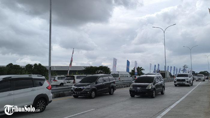 Mudik Lebaran 2025, Ada 4 Exit Tol Beroperasi di Ruas Solo-Jogja - Tribunsolo.com