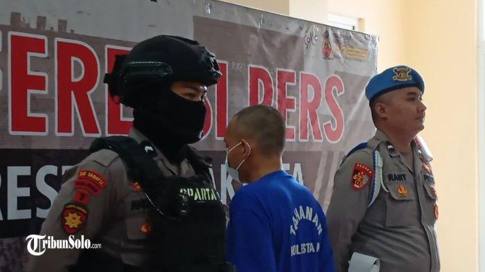 Lagi dan Lagi! Pencabulan Anak di Bawah Umur di Banjarsari Solo, Paman Tega Cabuli Keponakan ...