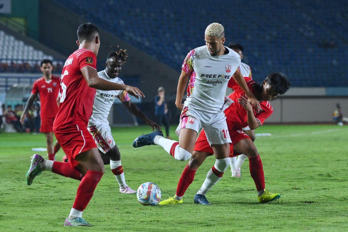 Striker Persis Solo Karim Rossi Tinggalkan Klub, Dikabarkan Balik Lagi ...
