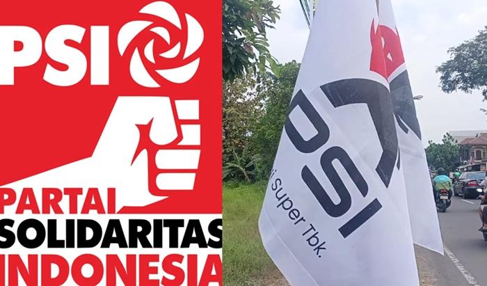 Tinggalkan Ikon Mawar? PSI Bakal Rebranding dan Ganti Lambang Partai ...
