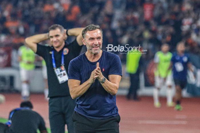Persija Jakarta Masih Sibuk di Bursa Transfer, Thomas Doll Sebut Pemain ...