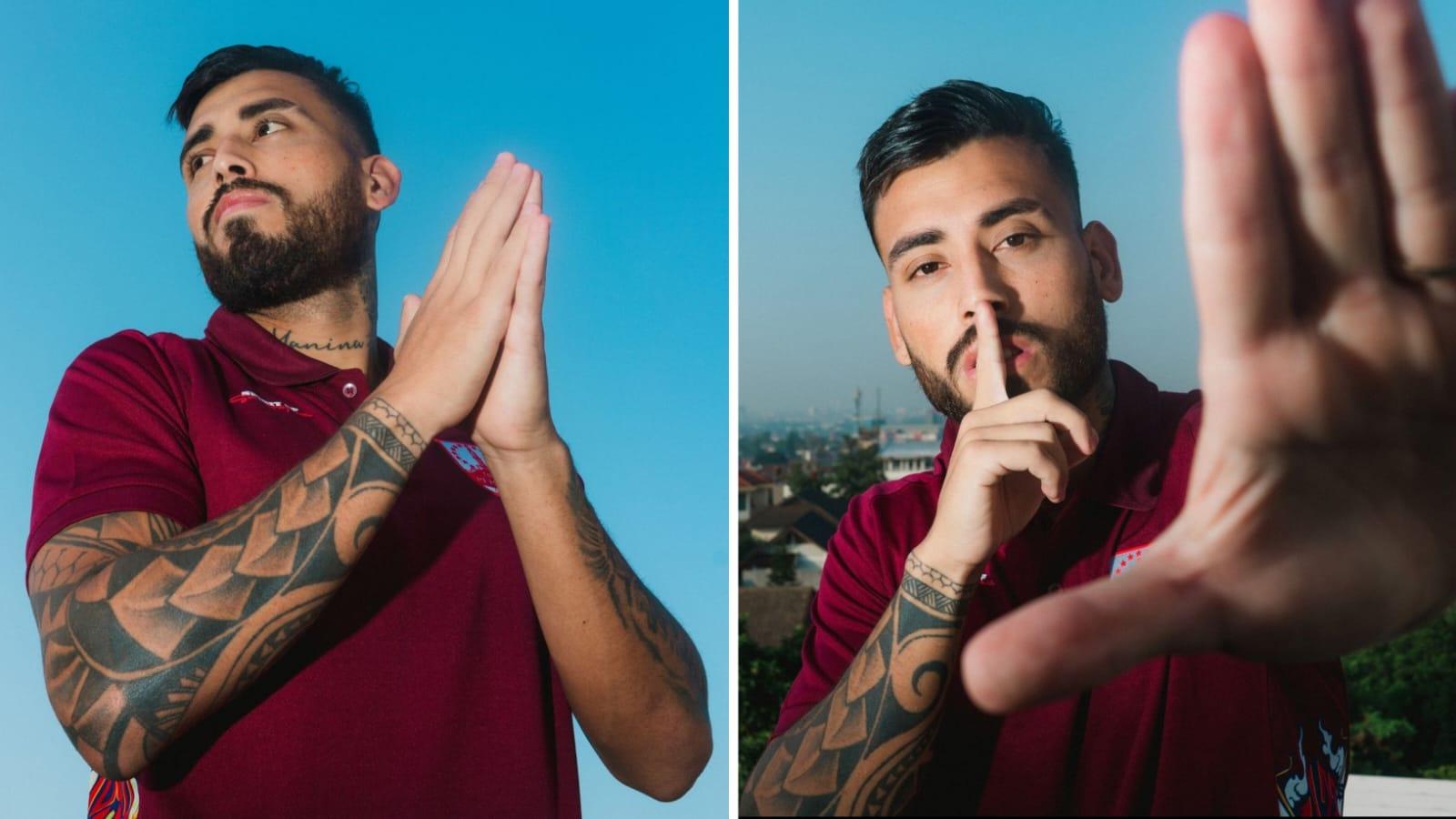 Bursa Transfer Persis Solo: Resmi Perkenalkan Striker Facundo Aranda, Simak Rekam Jejak Karirnya ...