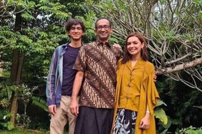 Sosok Ibrahim Sjarief Assegaf Suami Najwa Shihab yang Tutup Usia, Lahir di Solo Tahun 1977 ...