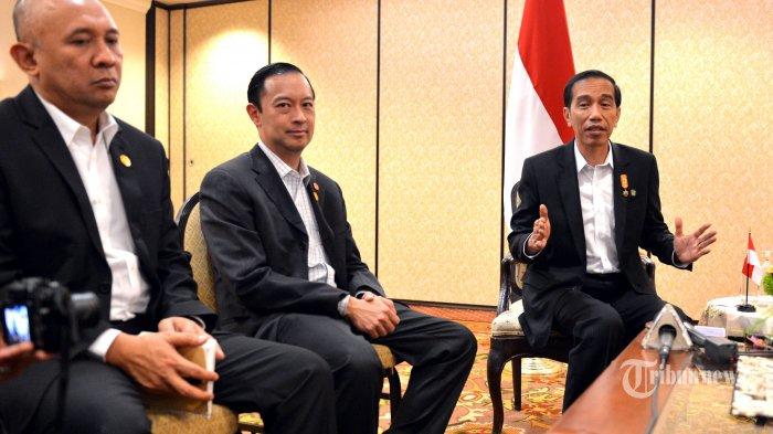 Luhut Sebut Tom Lembong Jemawa karena Pamer Pernah Buat Contekan untuk ...