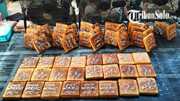 Cara Membuat Roti Widoro Oleh-oleh Khas Sukoharjo, Hanya 3 Bahan Baku ...