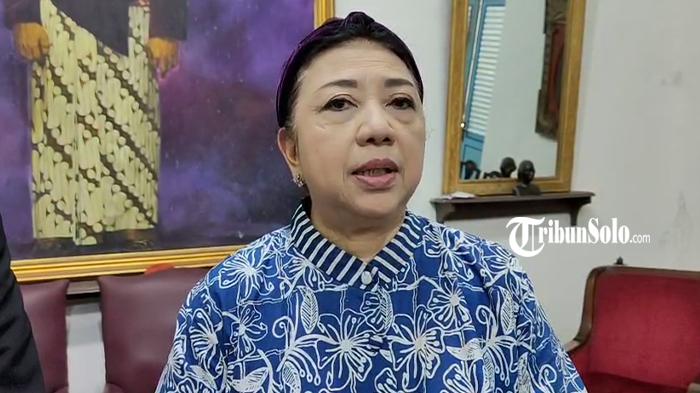 Cerita Adik Raja Keraton Solo, GKR Wandansari Mengaku Tak Diizinkan ...