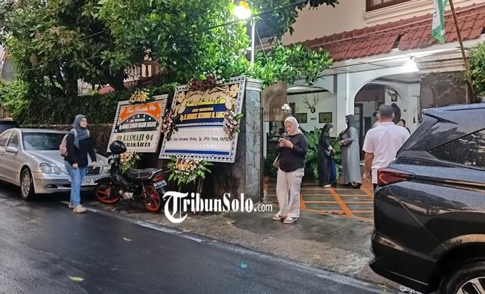 Mudrick Sangidu Meninggal di RS Indriati Solo Baru, Sempat Pasang Ring ...