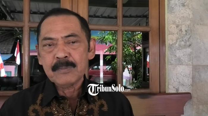 Jadi Ketua DPC Solo 5 Periode, FX Rudy Tak Menyangka Diamanahi Posisi ...