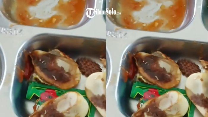 Viral Video Salak Busuk di Menu MBG di Tawangmangu Karanganyar, Sampai Keluar Belatung ...