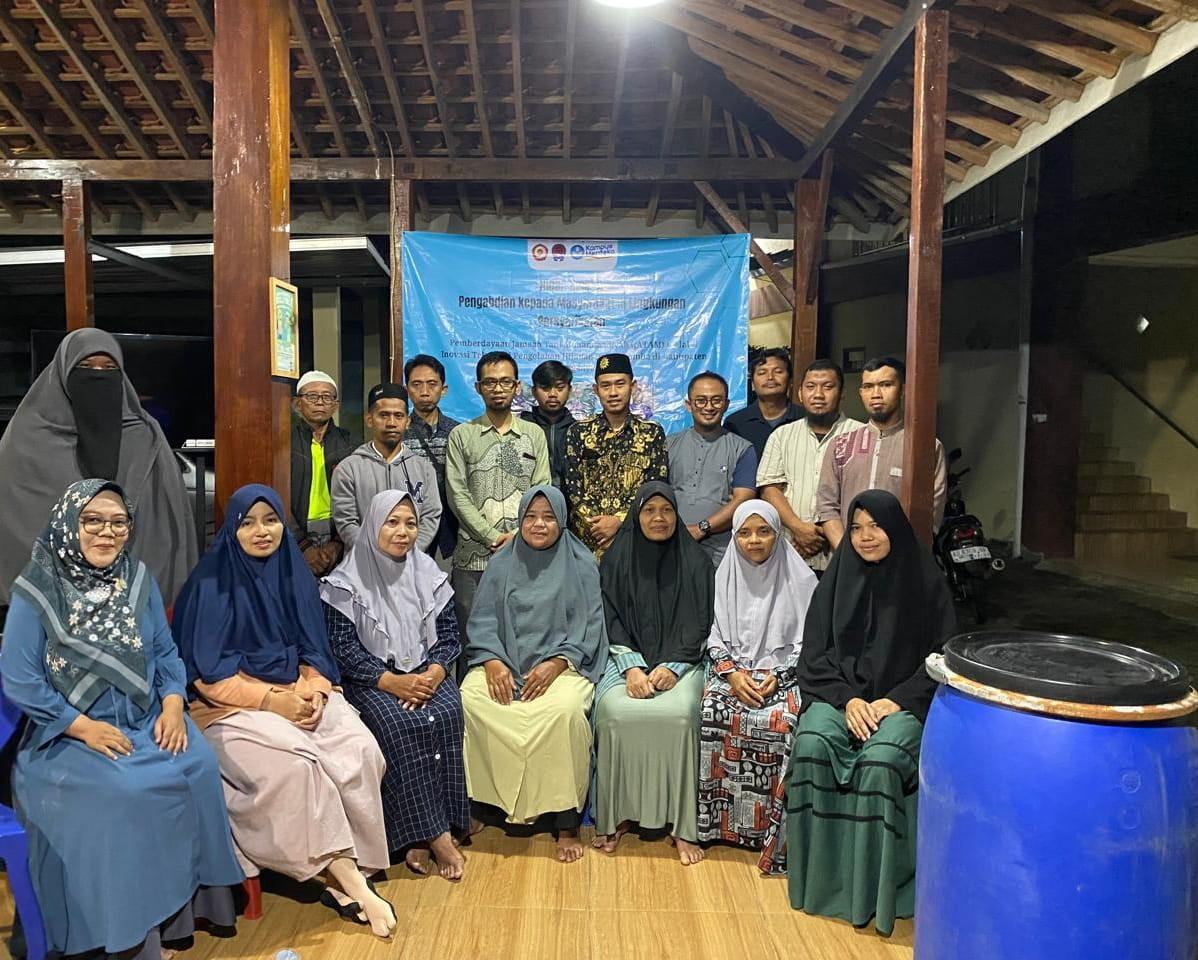 Peternakan UMUKA Melalui Hibah RisetMu Mengabdi untuk Jamaah Tani ...