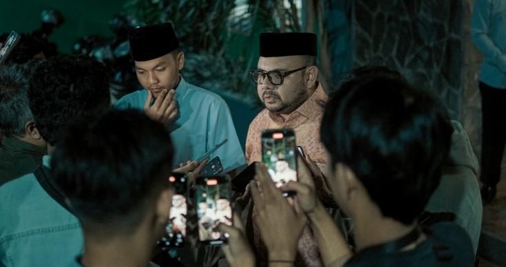 Ucapan Selamat Mengalir untuk Respati - Astrid Setelah Menangkan ...