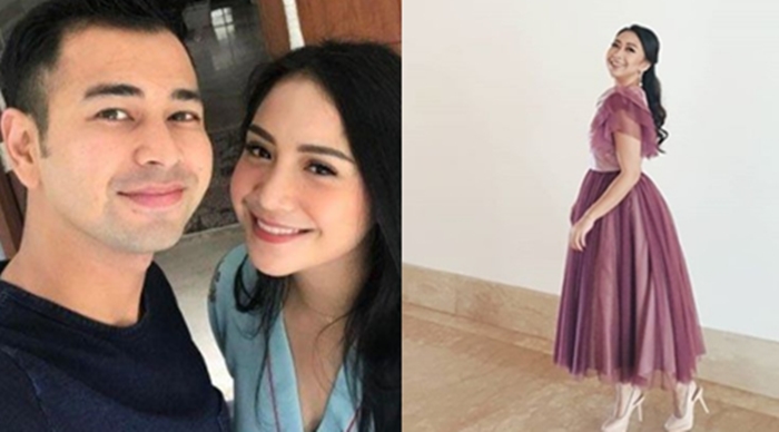Potret Andrea Miranda Putri Purwacaraka, Cinta Pertama dalam Hidup ...
