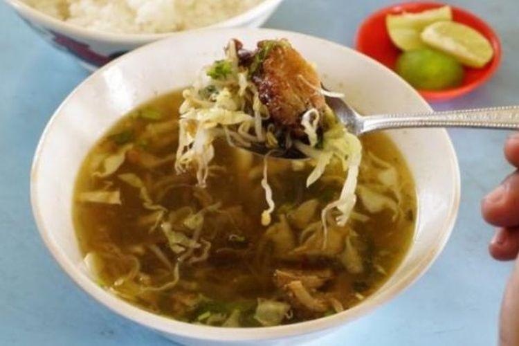 Sejarah Soto Bebek Bu Heri Danguran Wedi, Kuliner Legendaris Klaten ...
