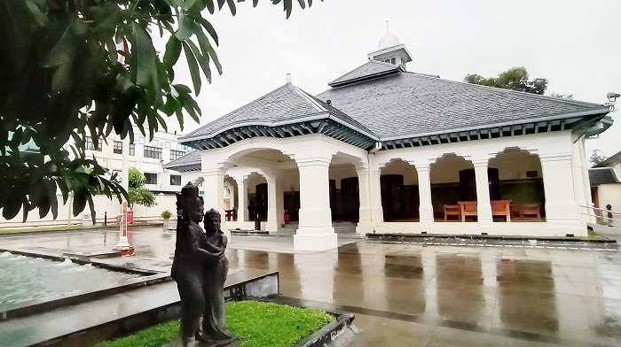Sejarah Loji Gandrung Rumah Dinas Wali Kota Solo, Didirikan Sejak Tahun ...