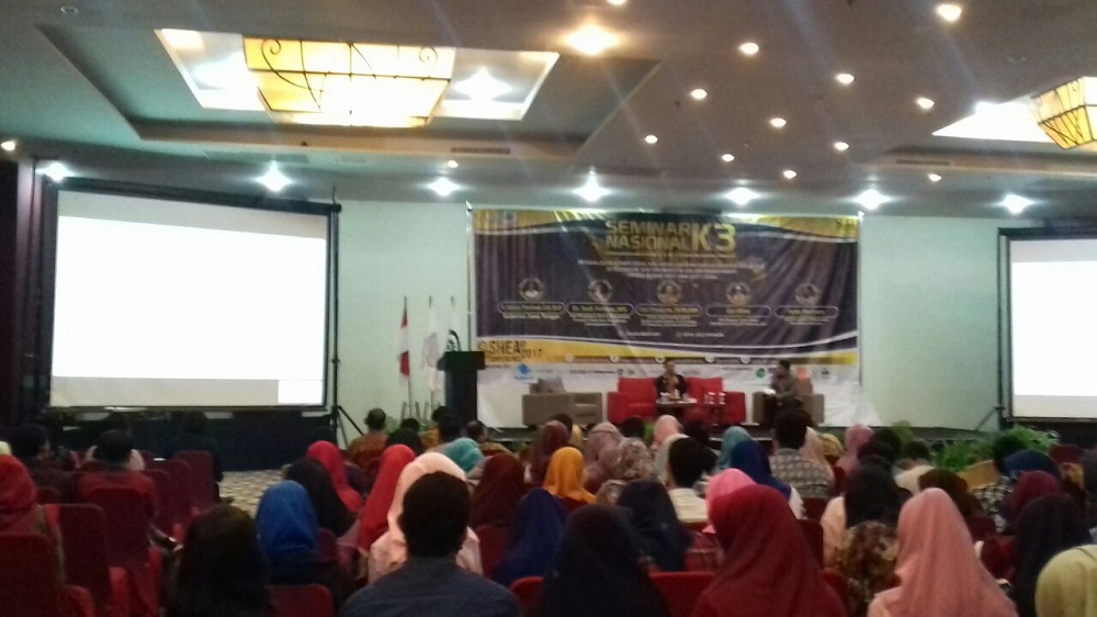 Shea Conference, Kupas Tuntas Pentingnya Keselamatan dan Kesehatan ...