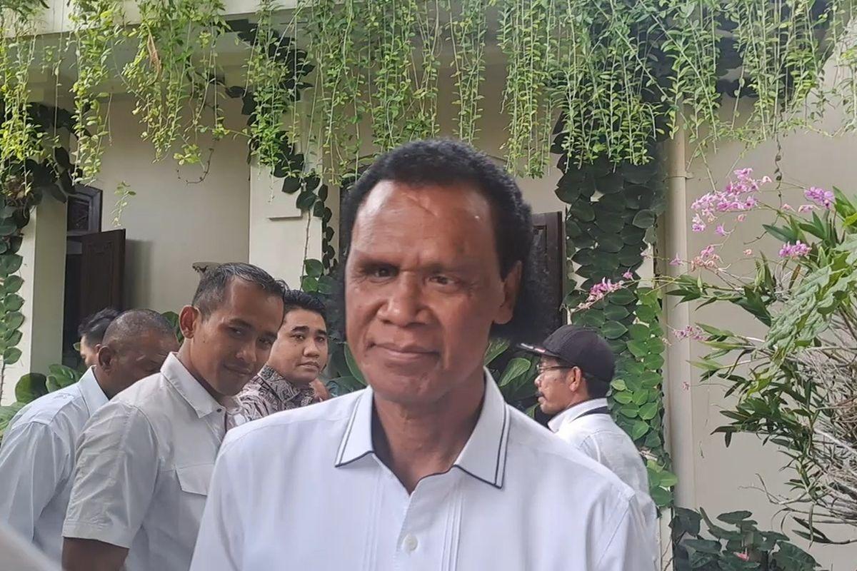 Hercules Lontarkan Ancaman Jika Dedi Mulyadi Tak Rangkul Ormas, 50 Ribu Orang Geruduk Gedung ...