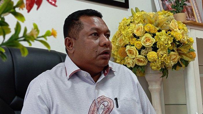 Erwin Ayal Dukung Septinus Lobat Ubah Wajah Kota Sorong - Tribunsorong.com