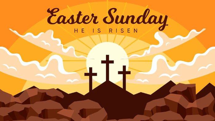 45 Ucapan Selamat Paskah 2025 Bahasa Inggris dan Indonesia, Cocok ...