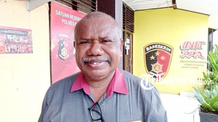 Polisi Geledah Rumah Staf Presiden NFRPB di Kota Sorong, Begini Kata ...