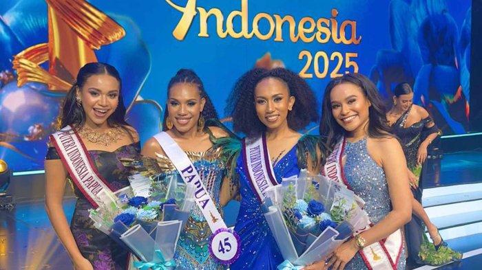 Sosok dan Profil 2 Perempuan Papua di Ajang Puteri Indonesia 2025 ...