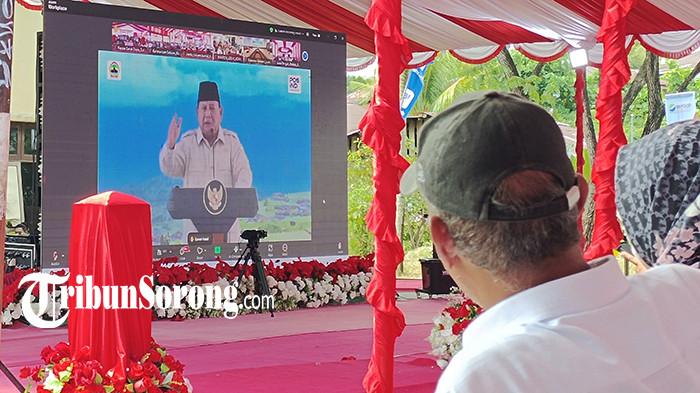 Presiden Prabowo Luncurkan 80.000 Koperasi Desa Merah Putih, Singgung "Vampir Ekonomi ...