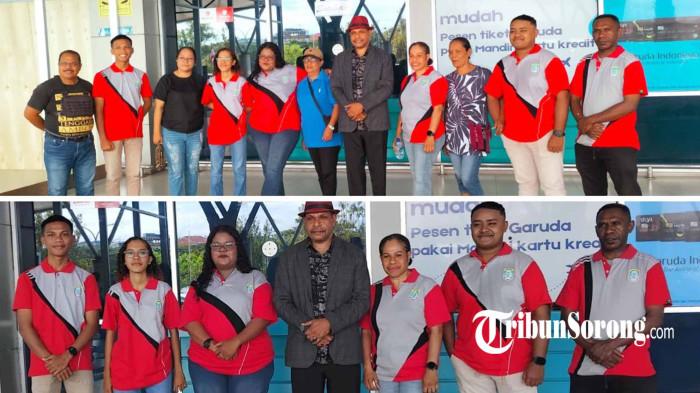 Papua Barat Daya Kirim 4 Duta Suara ke Gita Bahana Nusantara 2025, Tampil di HUT 80 RI ...