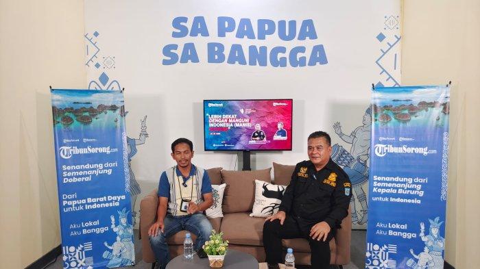 Rofil Karundeng, Beberkan Alasan Manguni Indonesia Gunakan Burung Hantu ...