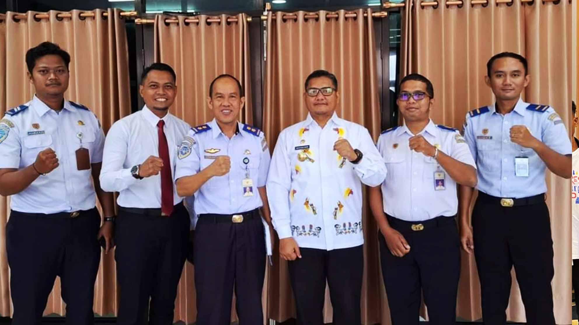 Temu Pjs Bupati Raja Ampat dan BPTD Kelas II Papua Barat, Sepakat ...