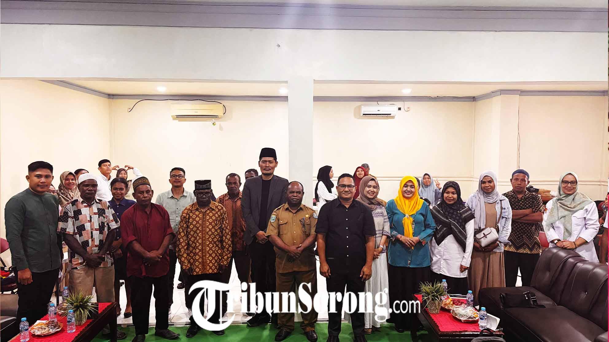 Pelatihan Pencegahan Perkawinan Anak Digelar di Kabupaten Sorong - Tribunsorong.com