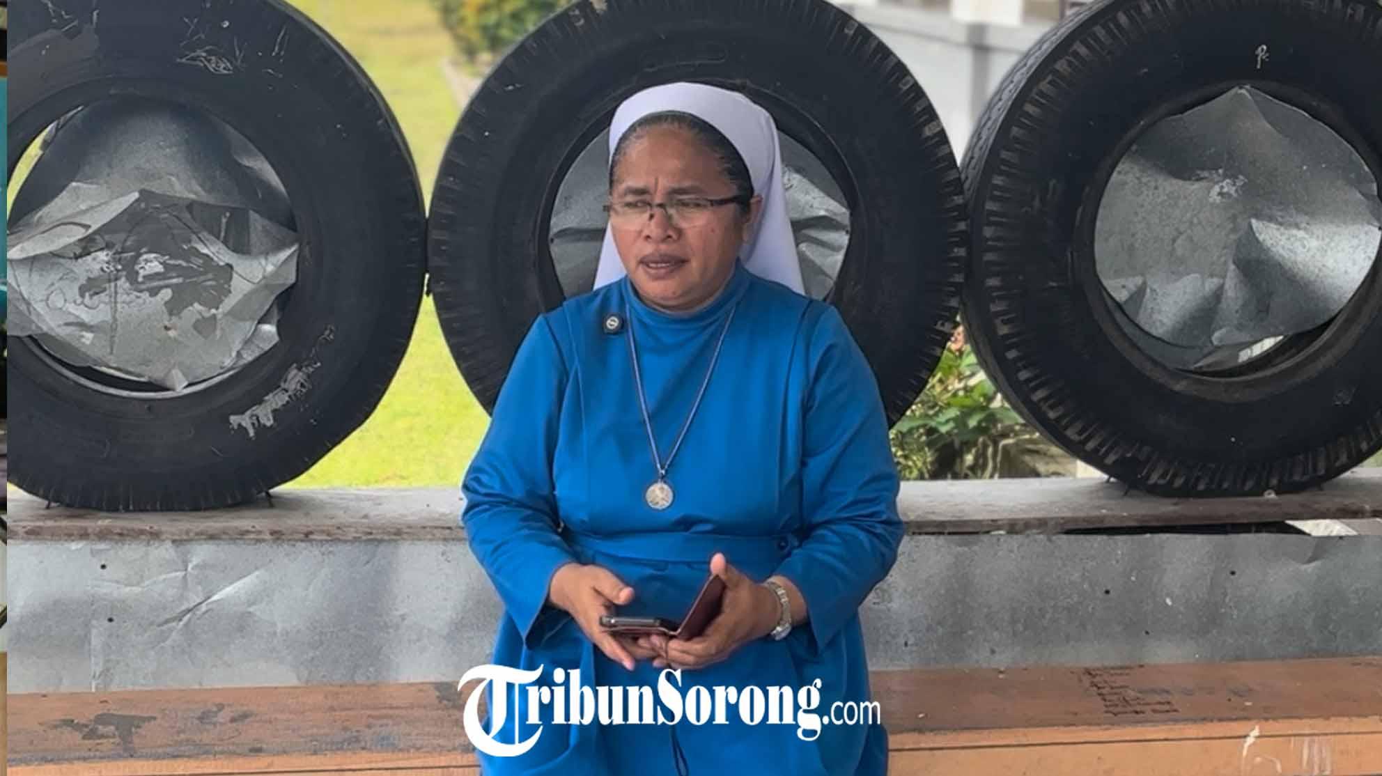 Asrama Salus Populi di Timika, Benteng Pendidikan Karakter Anak Papua ...