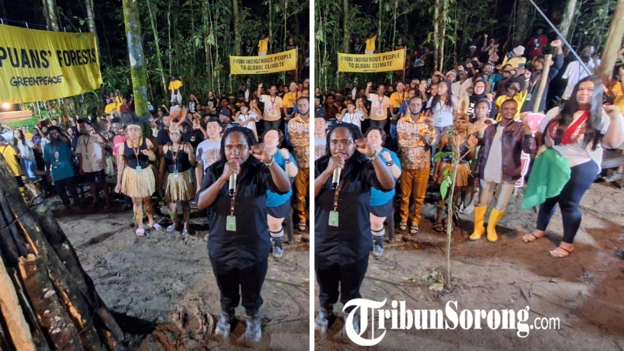 5 Poin Krusial Deklarasi Sira dari Jantung Hutan Adat Sorsel: Satu ...
