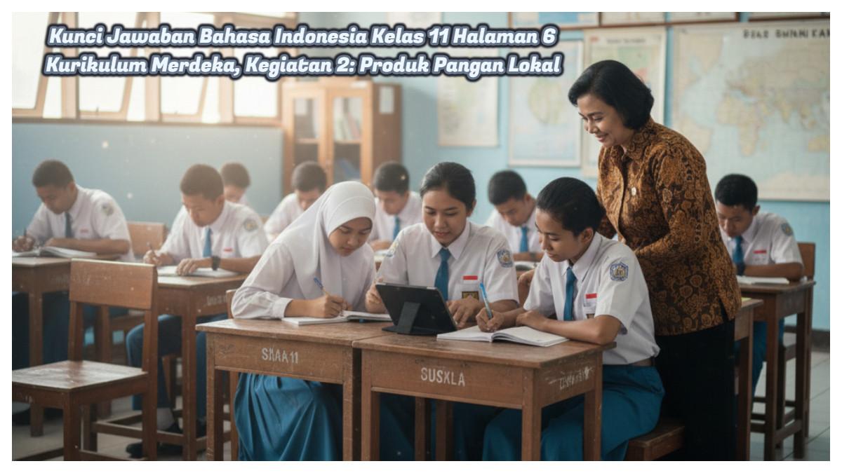 Matematika Kelas 9 Halaman 60: Kunci Jawaban Latihan B Nomor 4-8 Kurikulum Merdeka - TribunStyle.com