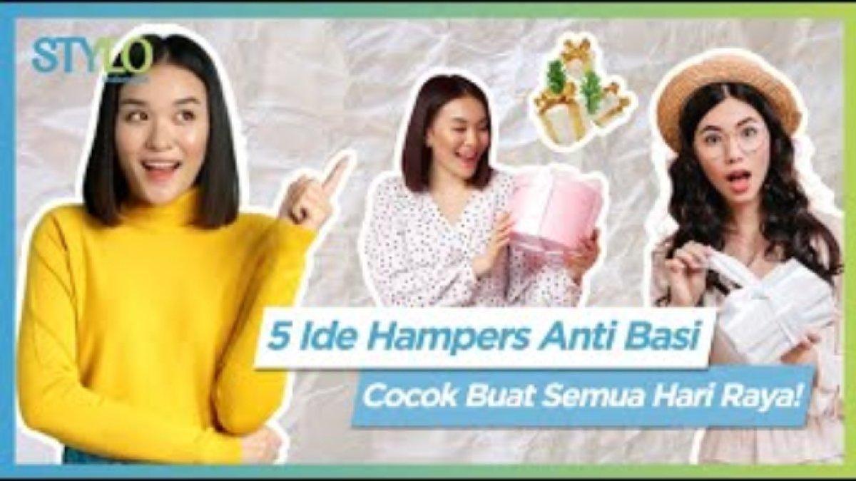 5 Ide Hadiah Lebaran Untuk Orang Tua, Keluarga hingga Teman, Bakal Berkesan dan Tak Terlupakan ...