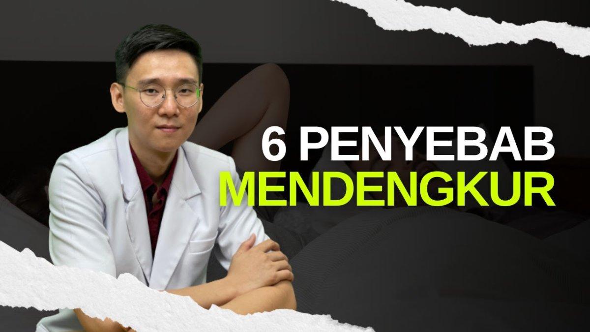 5 Penyebab Mendengkur yang Patut Diwaspadai, Kenali Ciri-cirinya, Bisa ...