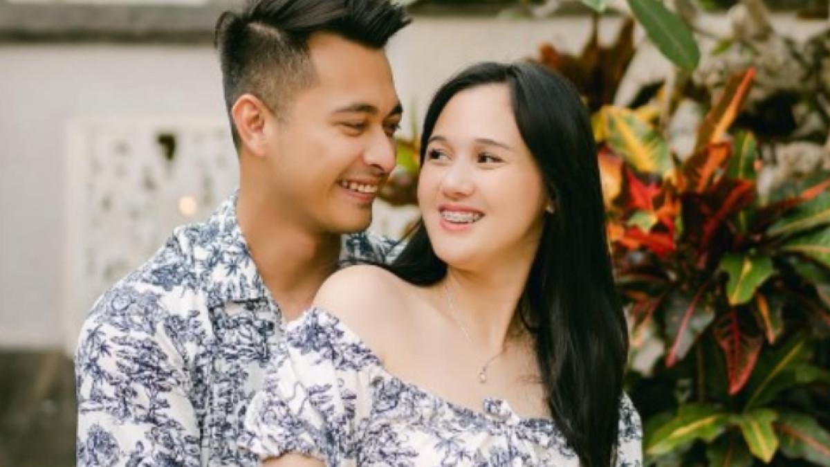 Kisah Cinta Eza Gionino dan Meiza Aulia, Bersemi di Rehabilitasi ...