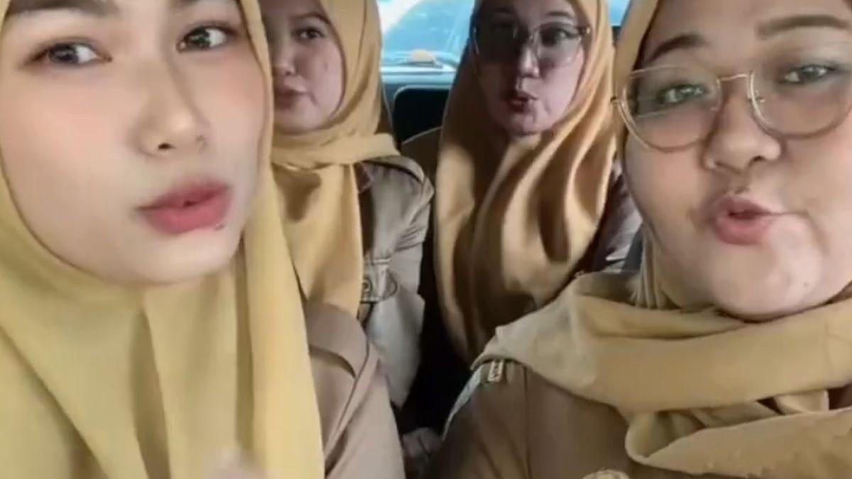 Berapa Besar Gaji ke-13 ASN? 4 ASN Wanita di Jambi Sampai Sesumbar Bisa ...