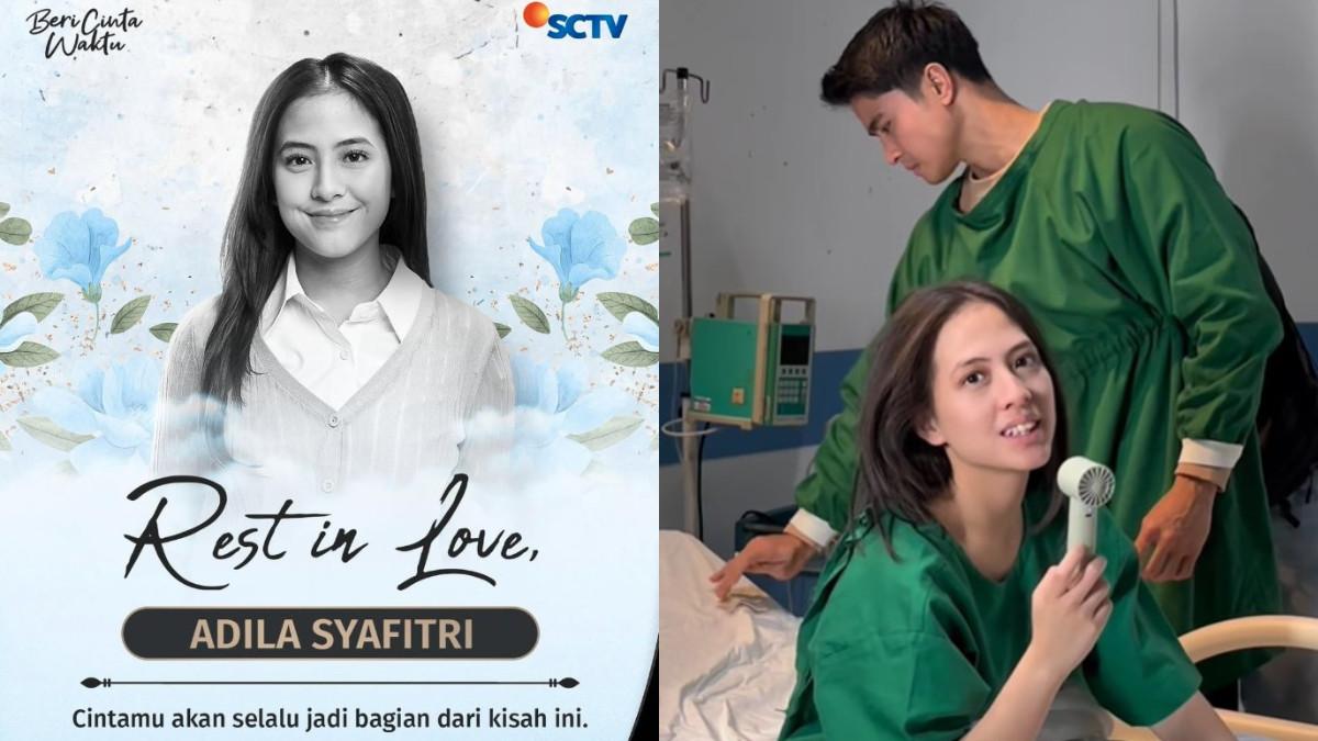 Heboh Artis Inisial AZ Hamil di Luar Nikah, Nama Adhisty Zara Terseret ...