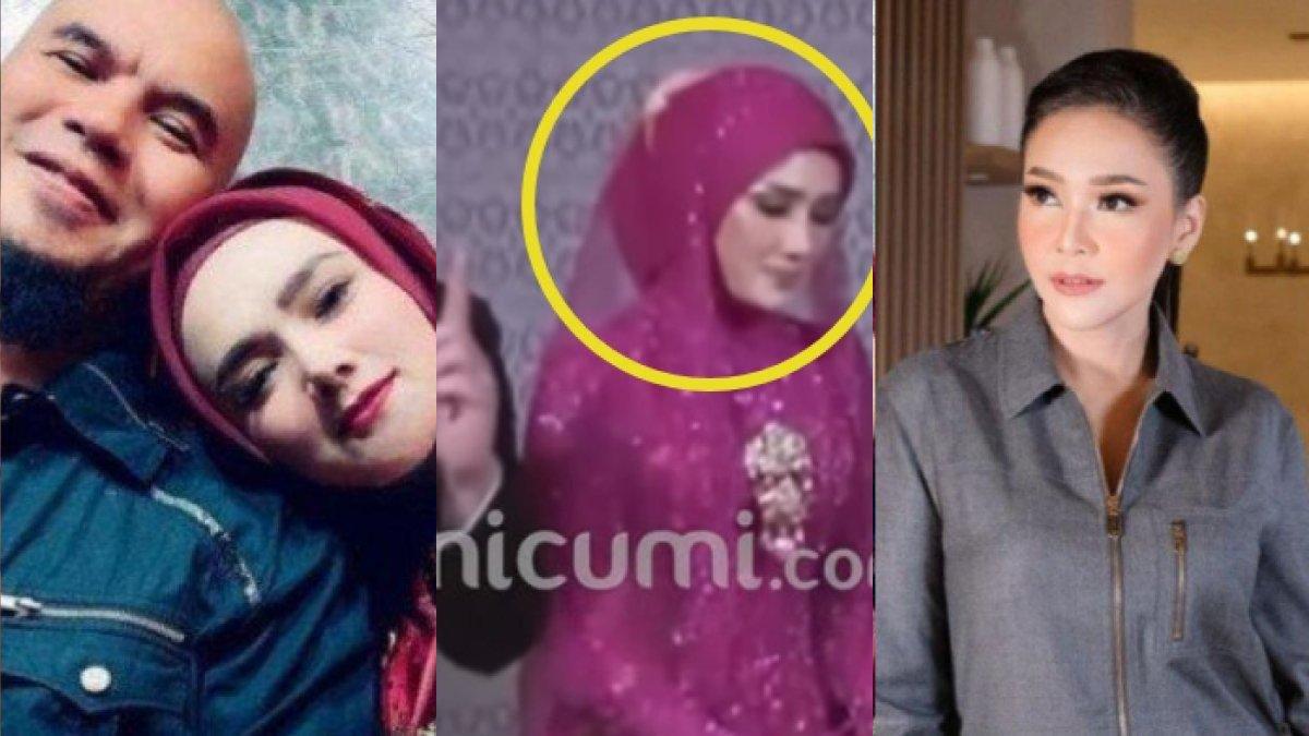 Ahmad Dhani Akui Tak Dapat Pengganti yang Lebih Baik dari Maia Estianty, Mulan Jameela Tertunduk ...