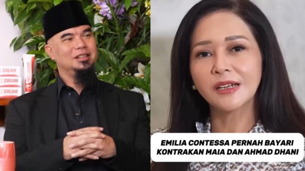 Sindiran Balik Maia Estianty yang Dituduh Ahmad Dhani Cari Muka, Sebut ...
