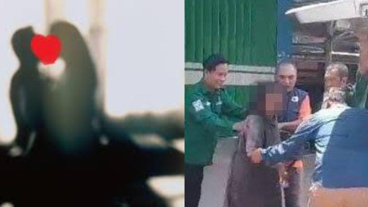 Duh! Wanita ODGJ di Jember Kepergok Mesum di Alun-alun, Jadi Tontonan ...