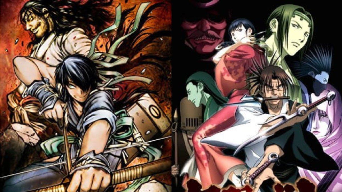 5 Anime 17+ Tema Samurai yang Menarik, Drifters hingga Mugen no Juunin ...