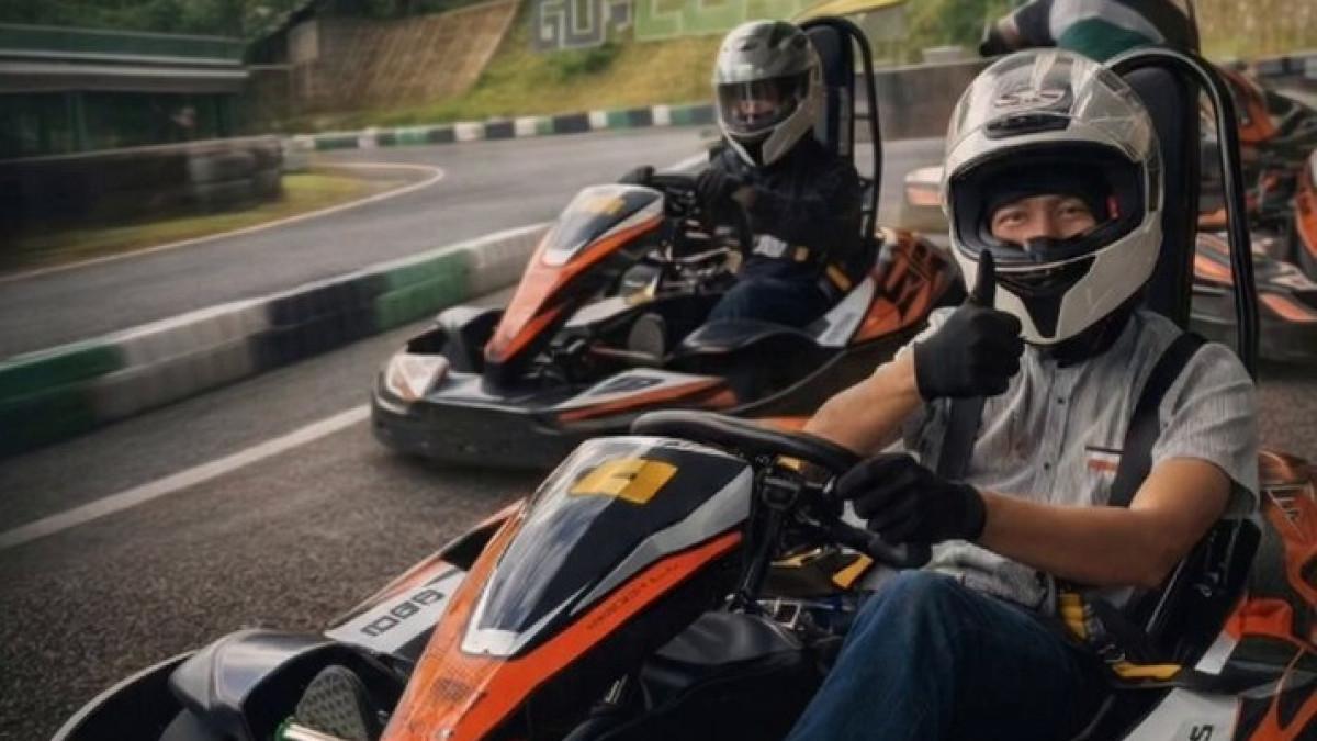 Cuma Mulai Rp 79 Ribu, Rasakan Serunya Main Luge dan Gokart di Go-Luge ...