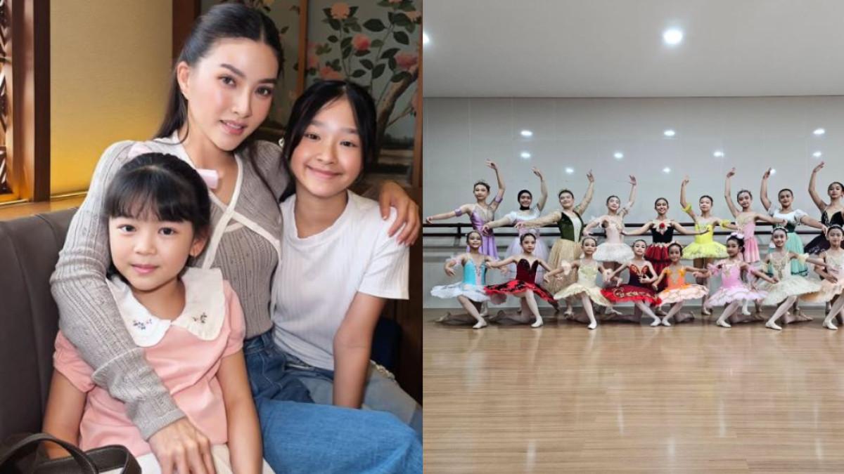 Sarwendah Benar? Owner Ariani Ballet di Solo Ungkap Alasan Biaya Balet ...