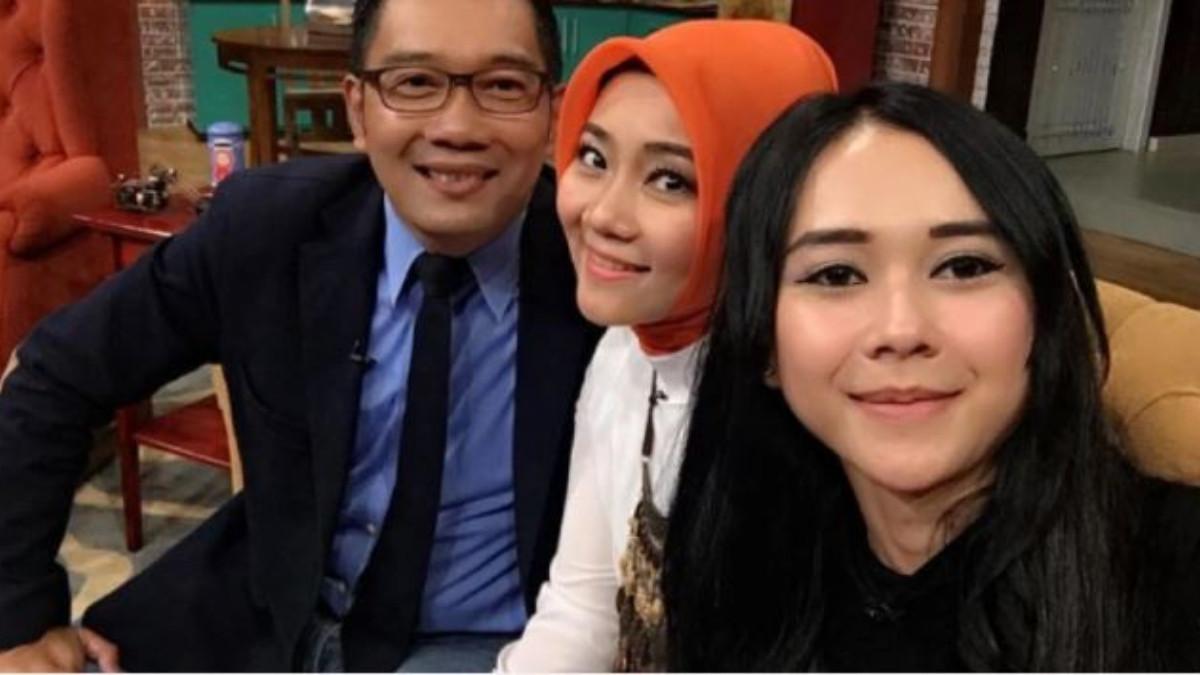 Daftar Wanita Cantik Diisukan Jadi Selingkuhan Ridwan Kamil, Hanya Lisa ...