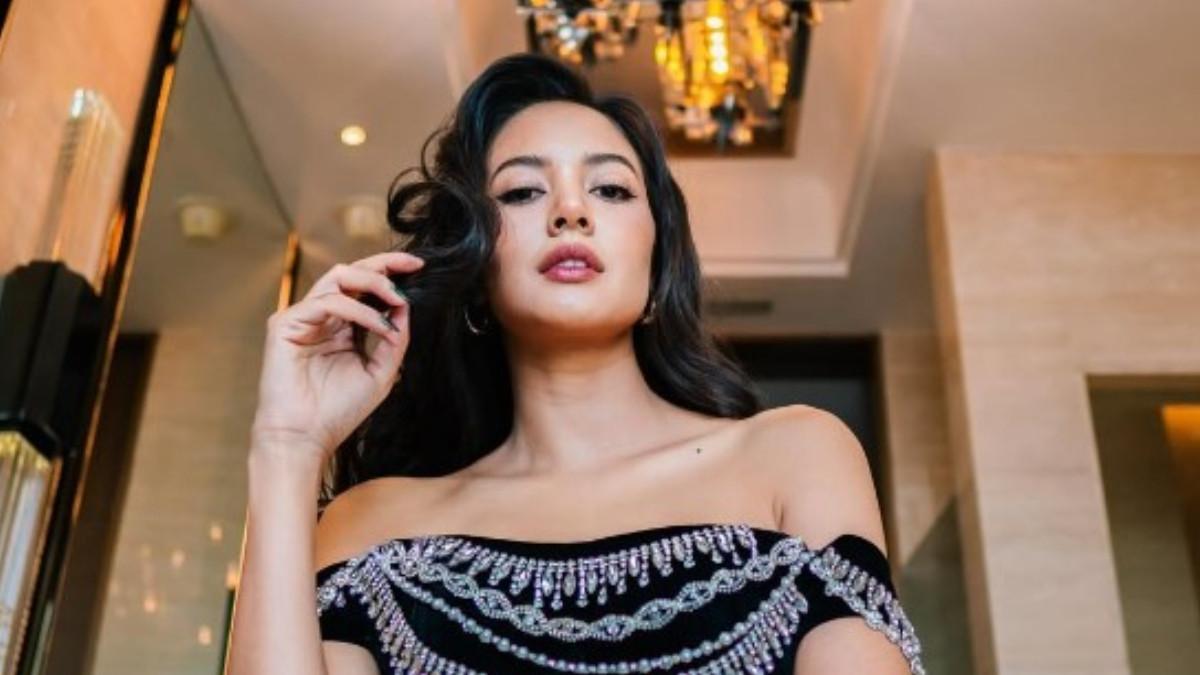 Kubur Mimpi Ikut Puteri Indonesia, Aurelie Moeremans Rela Tato Demi ...