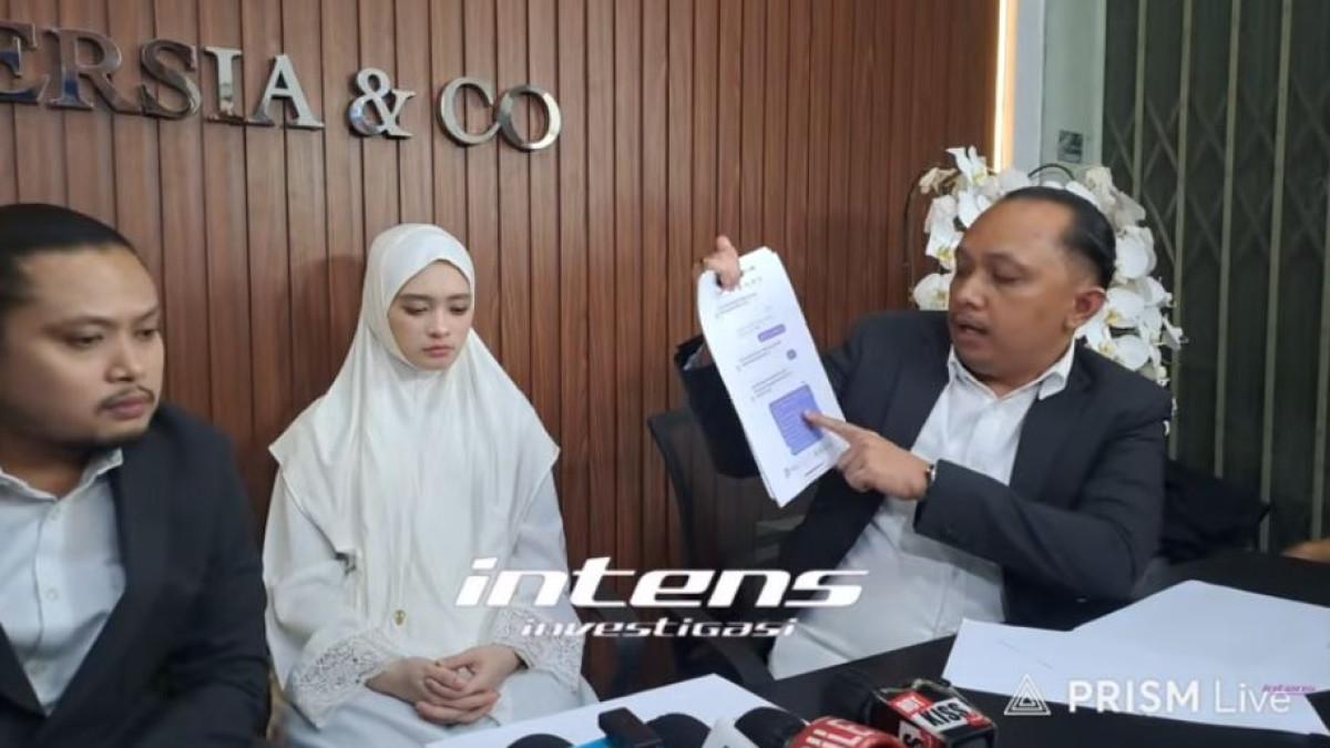 Pupus Impian Inara Rusli Menikah di Tahun 2026, Pilu Dibohongi Insanul ...