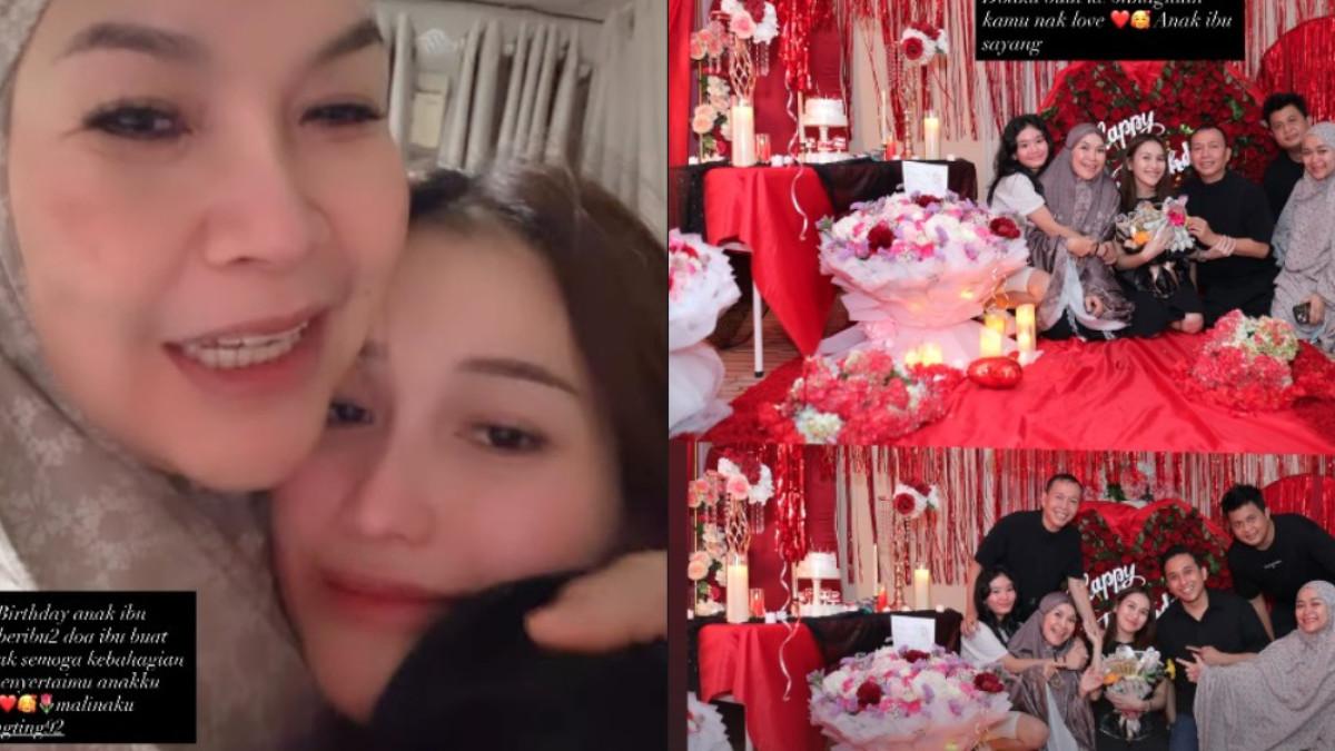 Kiky Saputri Ternyata Sosok Mak Comblang Ayu Ting Ting dan Kevin ...